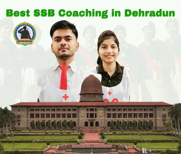 Best SSB Coaching in Dehradun India - Dehradun Military Academy