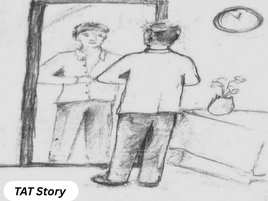 What is Thematic Apperception Test(TAT) in SSB Interview? TAT Stories ...