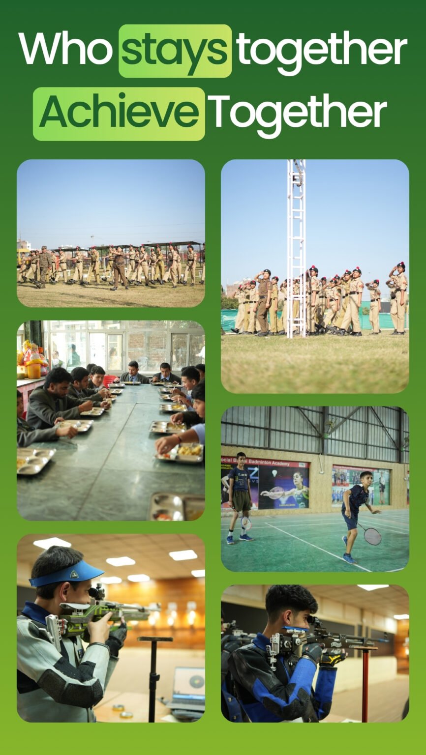 Fee Structure - Dehradun Military Academy (DMA)